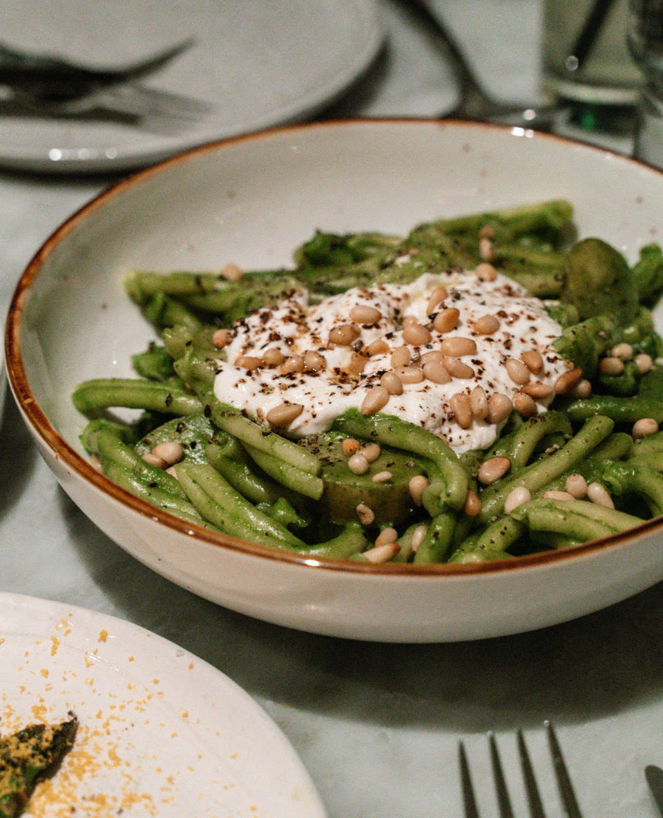 The Best Pasta in Chattanooga, Made Fresh In-House | Easy Bistro - Easy ...