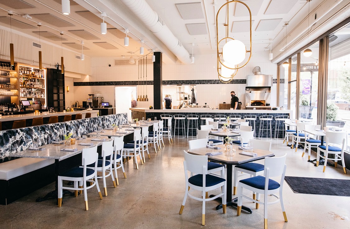 Chef-Owned Classic Bistro & Seafood Restaurant: Try Easy Bistro - Easy ...